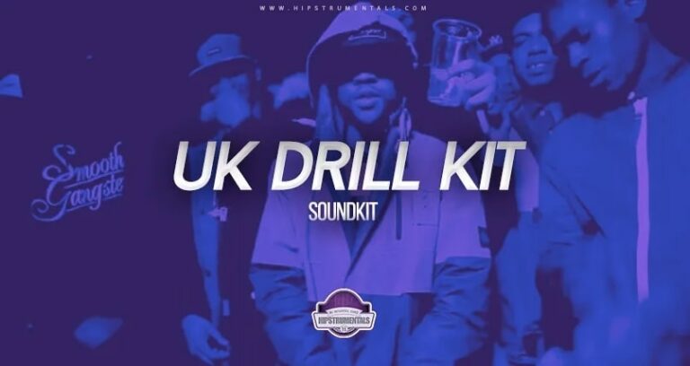 2,500 Free UK Drill Samples, Loops, & Drill Sample Packs