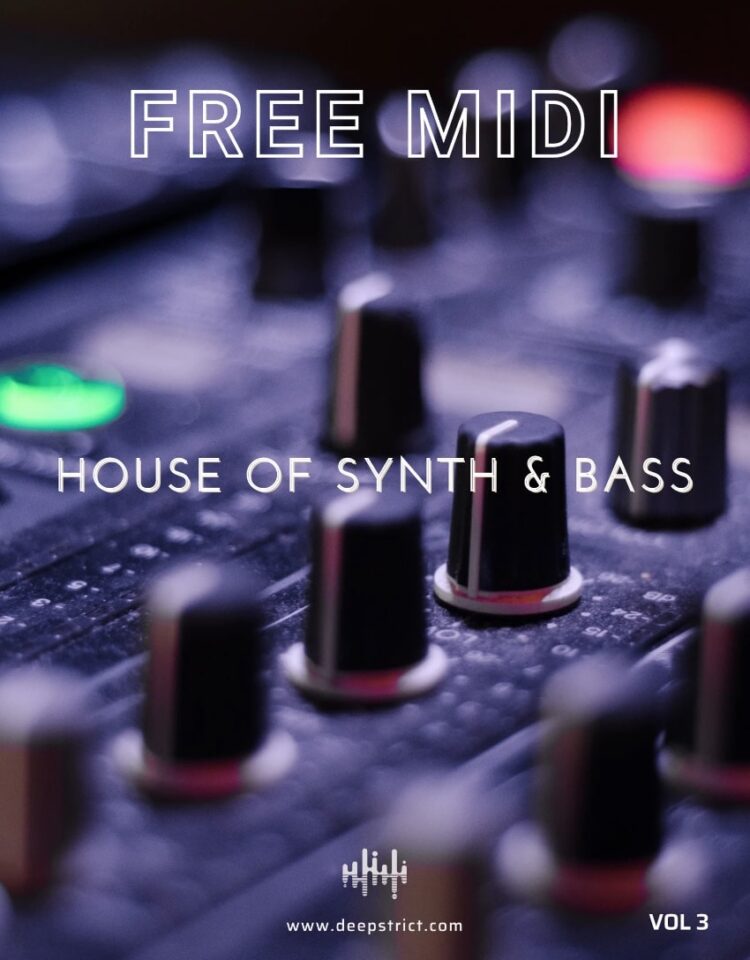 30 Free MIDI Packs To Download! [2025]