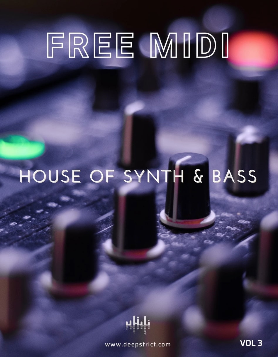 2,000 Free MIDI Loops & MIDI Loops Packs [2025]