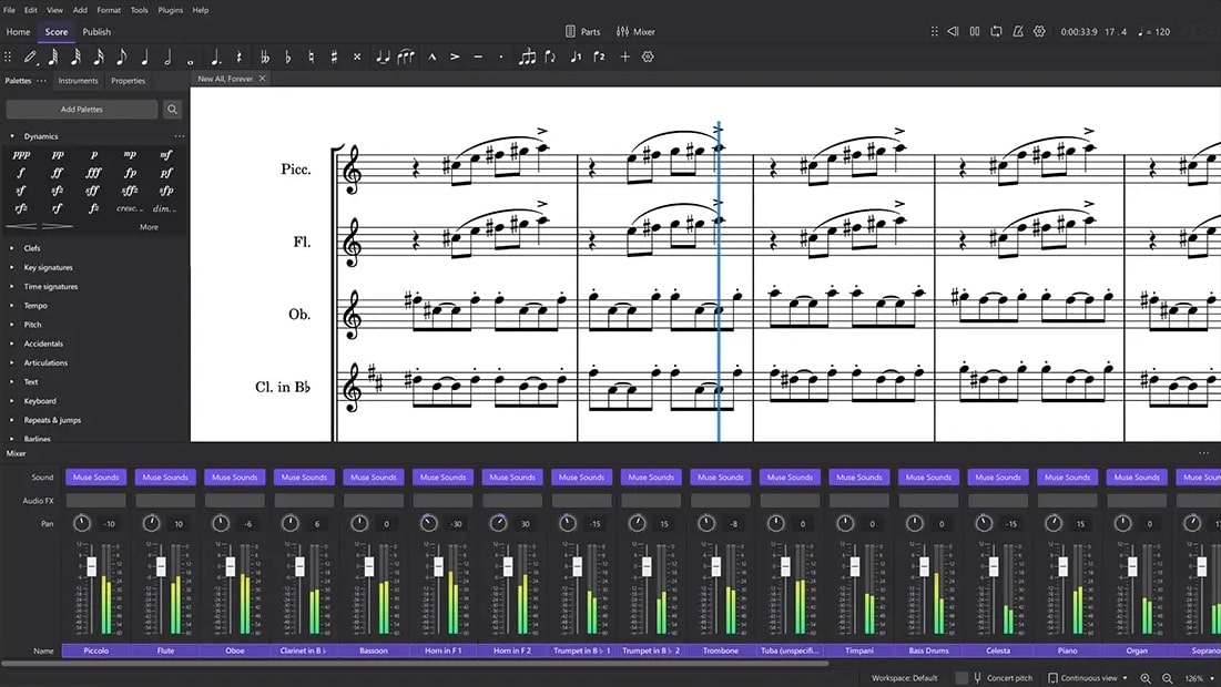 12 Best FREE Music Notation Software for PC & Mac
