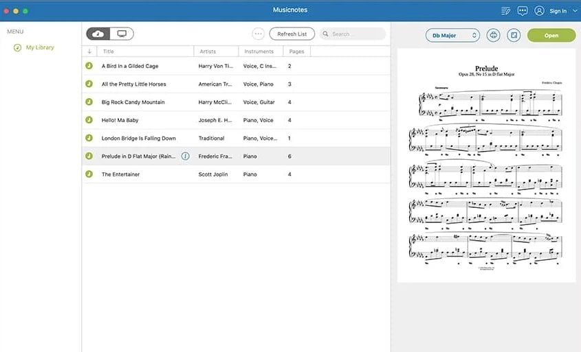 12 Best FREE Music Notation Software for PC & Mac