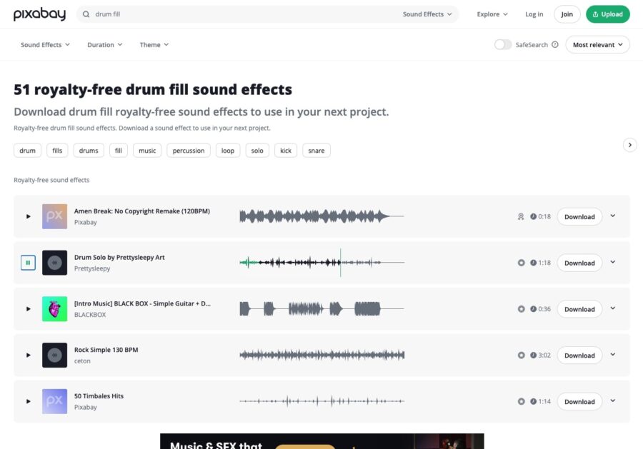 1,000 Free Drum Fill Samples & Drum Fill Sample Packs [2025]