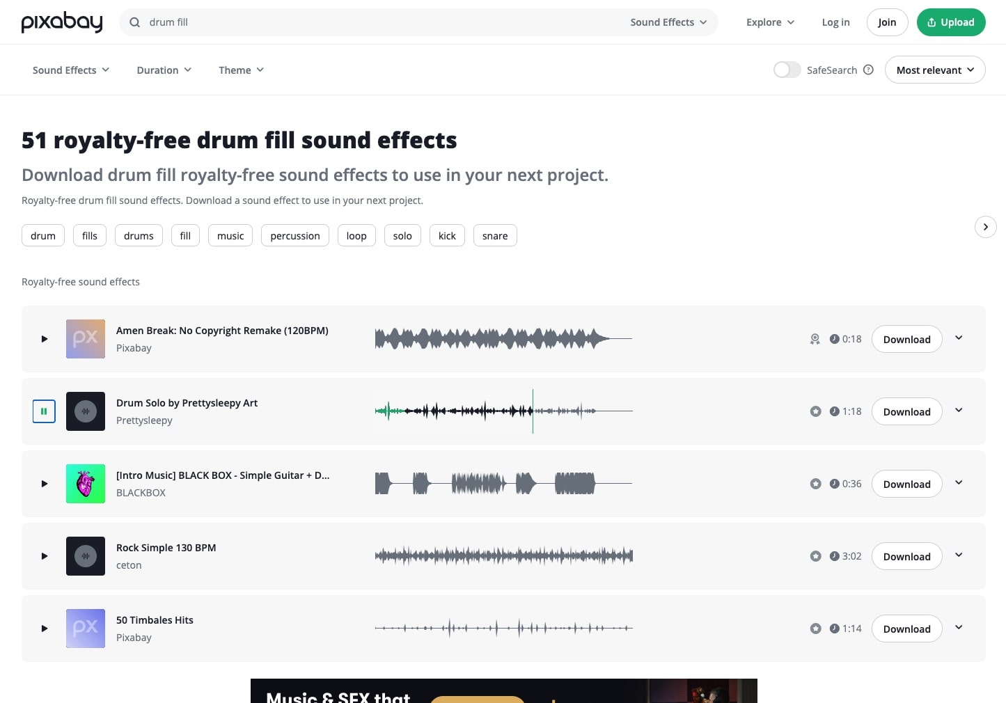 1,000 Free Drum Fill Samples & Drum Fill Sample Packs [2025]