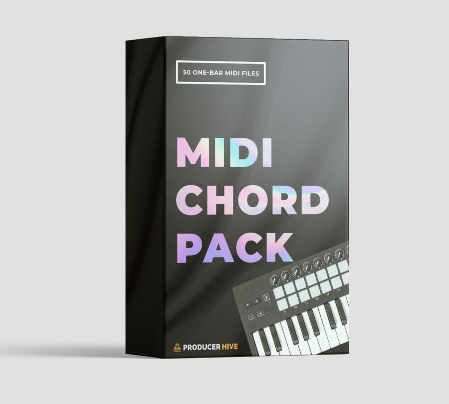 20 Free MIDI Chord Packs & MIDI Chord Progressions [2025]