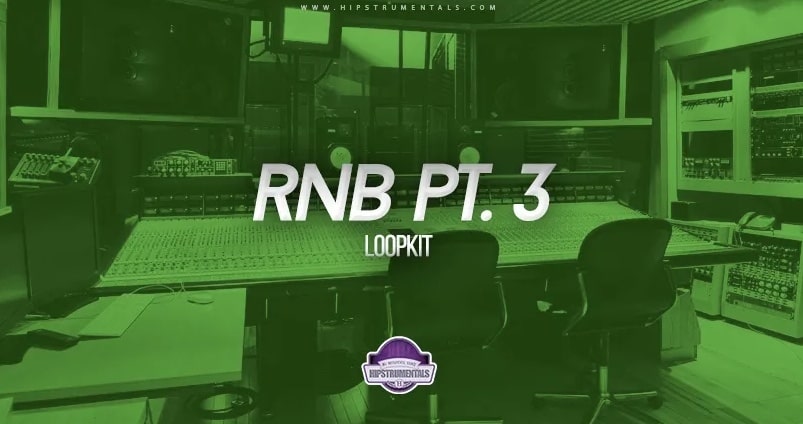 15 Free RnB Drum Kits, Samples, & R&B Drum Loops [2025]