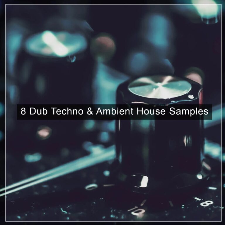 20 Free Techno Sample Packs, Techno Loops, Techno Samples