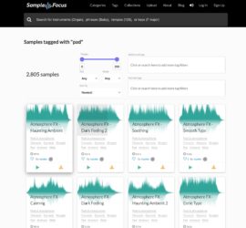 1,000 Free Pad Samples, Pad Loops, & Pad Sample Packs