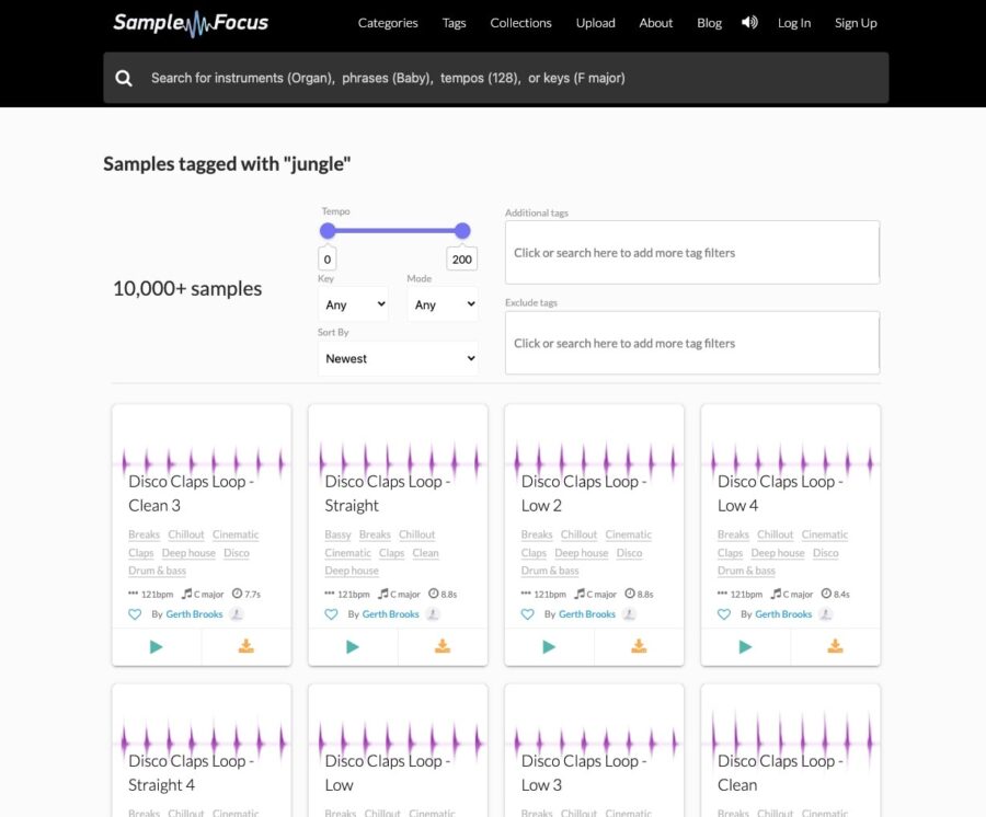 15 Free Jungle Sample Packs, Loops, & Free Jungle Samples