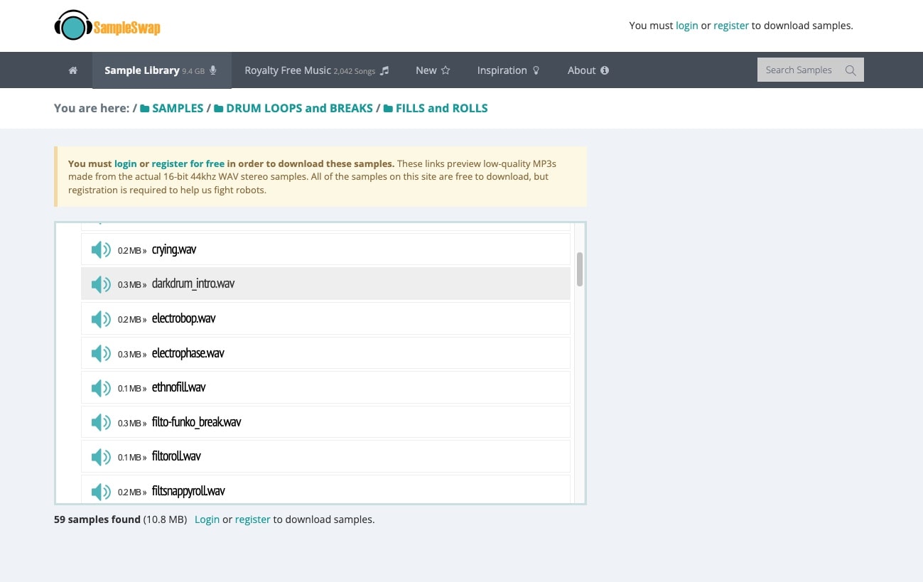 1,000 Free Drum Fill Samples & Drum Fill Sample Packs [2025]