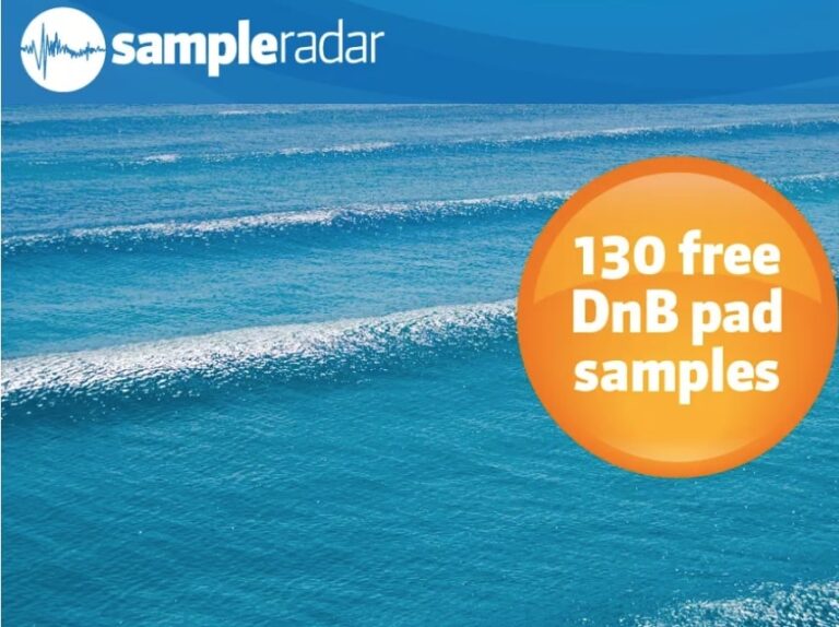 1,000 Free Pad Samples, Pad Loops, & Pad Sample Packs
