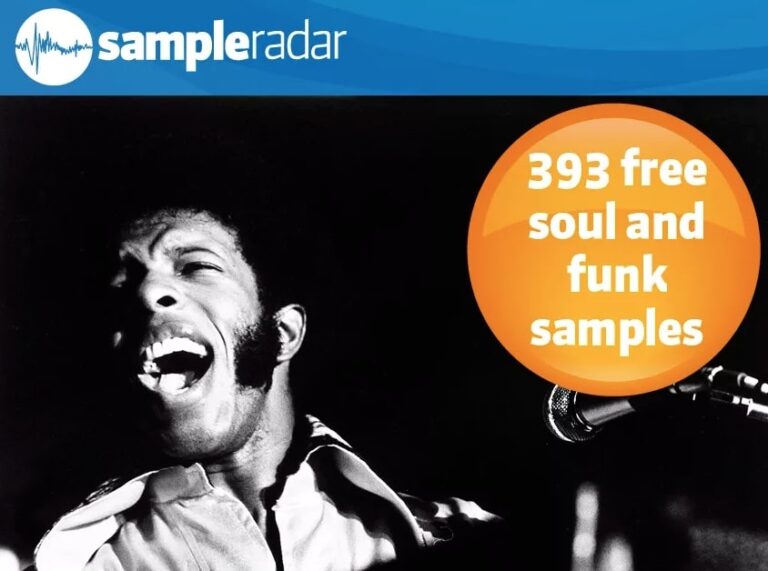 1,000 Free Soul Samples, Loops, & Free Soul Sample Packs