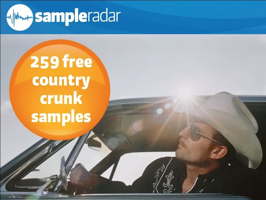 500 Free Country Samples, Loops, & Country Sample Packs
