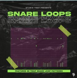 300 Free Trap Snare Samples, Loops, & Snare Sample Packs