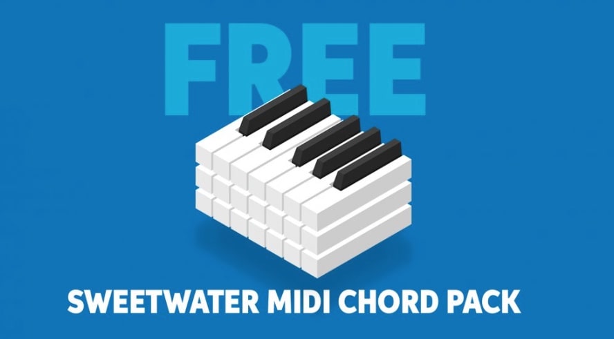 20 Free MIDI Chord Packs & MIDI Chord Progressions [2025]