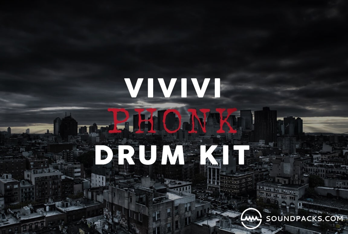 3,000 Free Phonk Samples, Loops, & Free Phonk Drum Kits