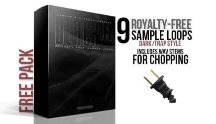 2,400 Free Rap Samples, Loops, & Rap Sample Packs