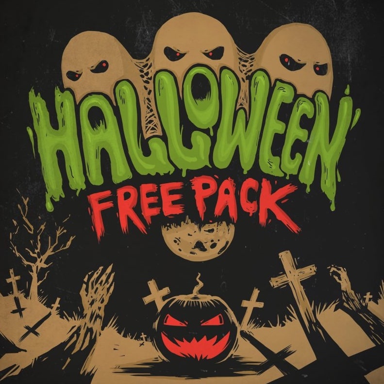 15 FREE Halloween Sample Packs & Free Halloween Samples