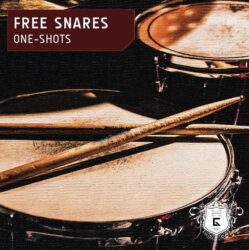 1,600 Free Snare Drum Samples, Loops, Snare Sample Packs