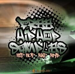 2,400 Free Rap Samples, Loops, & Rap Sample Packs