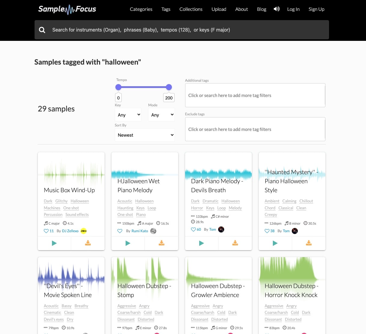 15 FREE Halloween Sample Packs & Free Halloween Samples