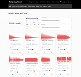 900 Free Bass Samples, Loops, & Bass Sample Packs [2025]