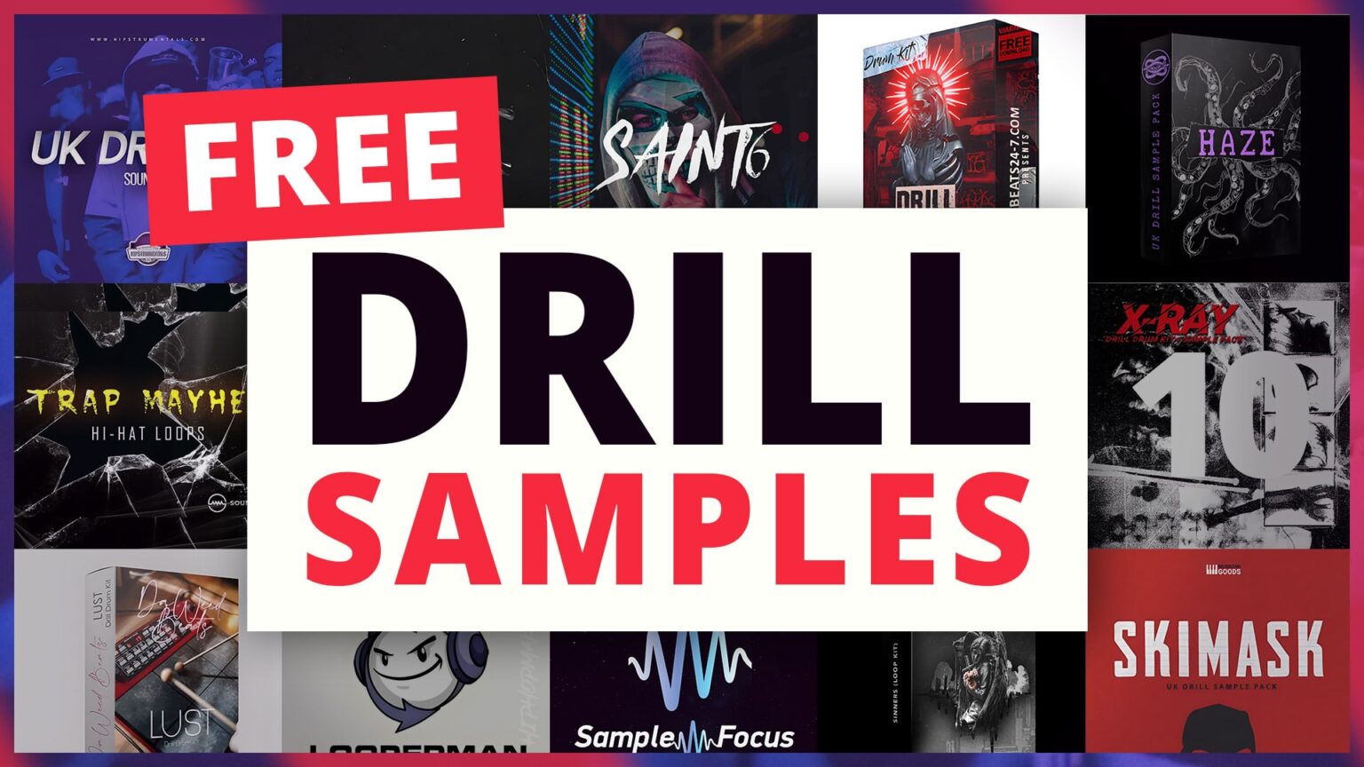15,000 Free Music Samples & Royalty Free Samples 2
