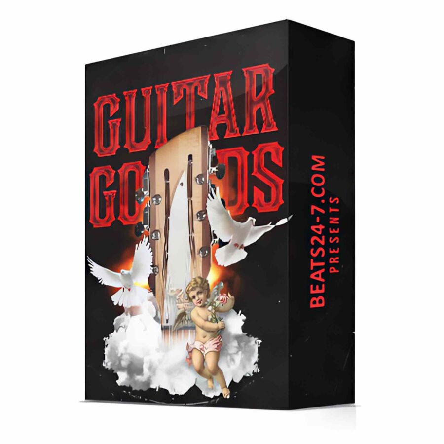 1,000 Free Guitar Samples, Loops, & Free Guitar Sample Packs