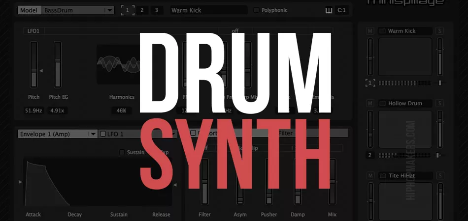 25 FREE Drum Synth VST Plugins for 2025!