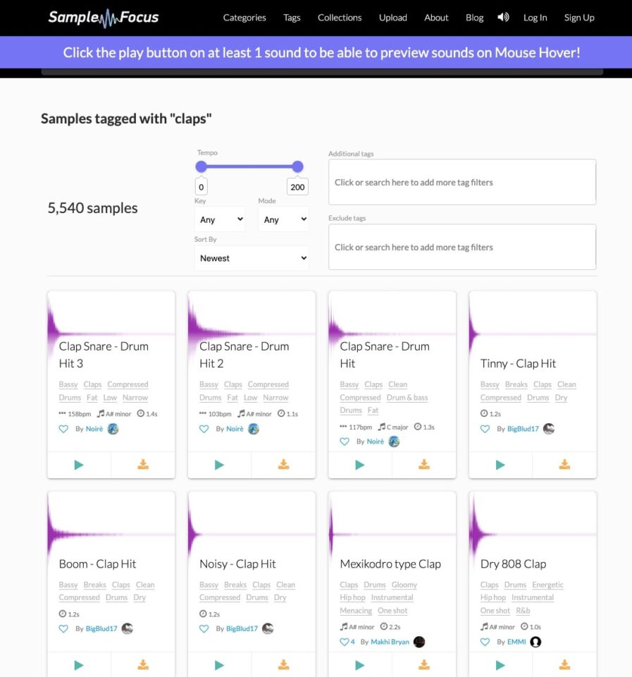 4 FREE Clap VST Plugins & Free Clap Samples