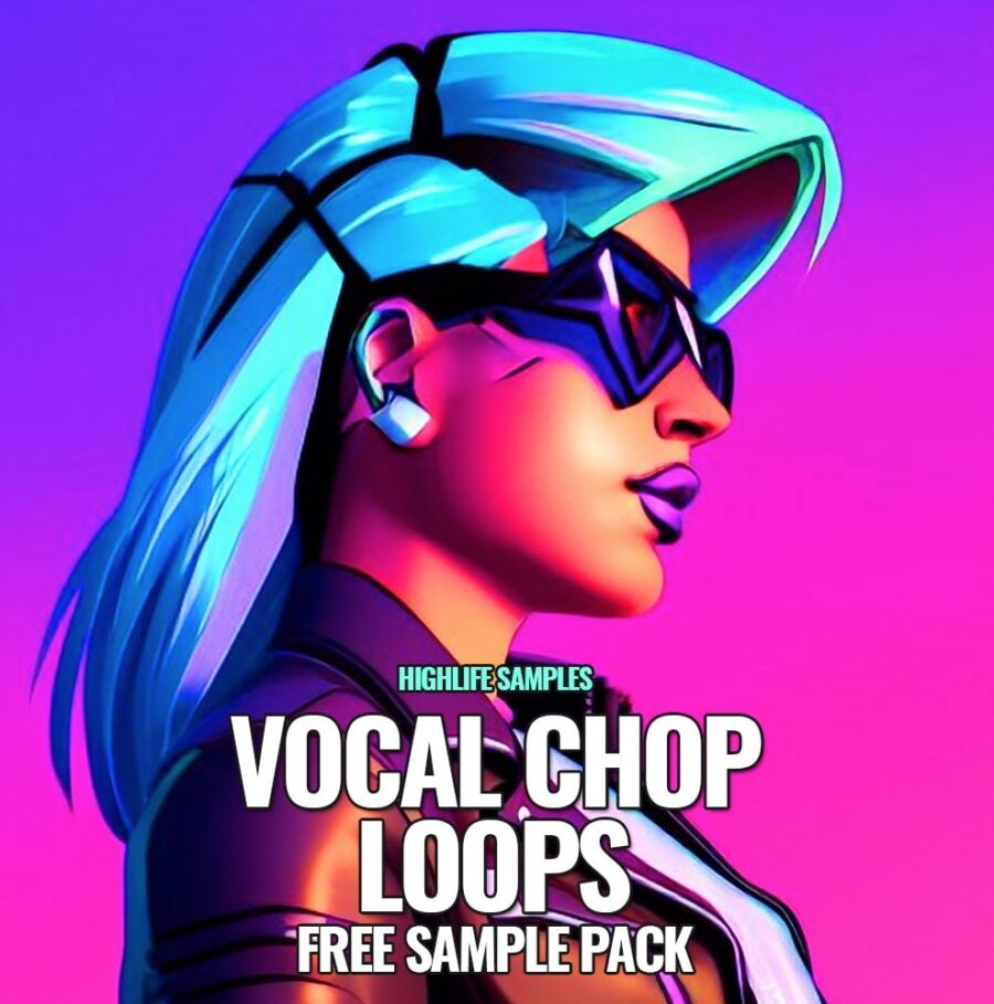 2,000 Free Vocal Chops, Samples, & Vocal Chop Packs