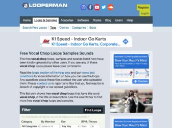 2,000 Free Vocal Chops, Samples, & Vocal Chop Packs