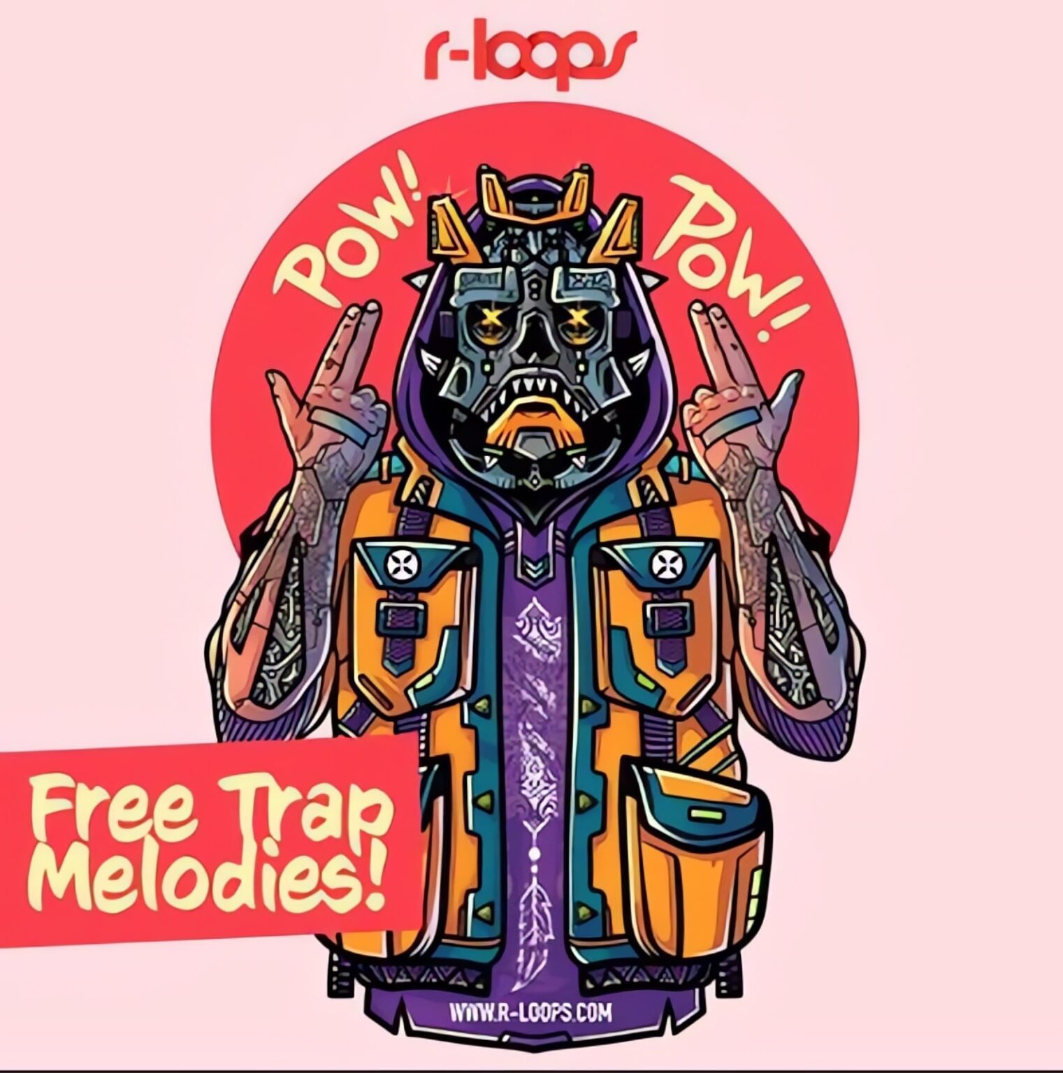 300 Free Trap Melodies & Trap Melody Loop Packs