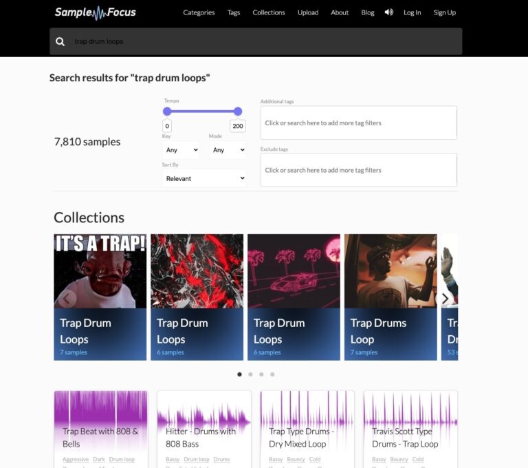 1,000 FREE Trap Drum Patterns (Video)