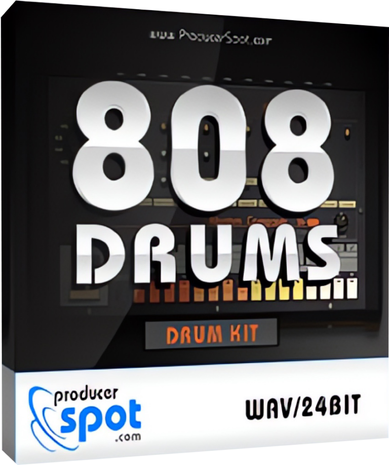 1,300 FREE 808 Samples & 808 Sample Packs