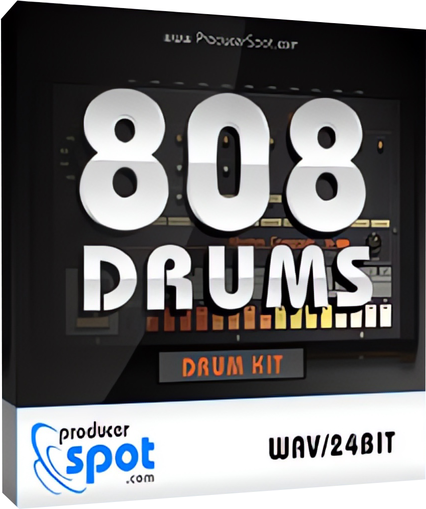 1,300 FREE 808 Samples & 808 Sample Packs