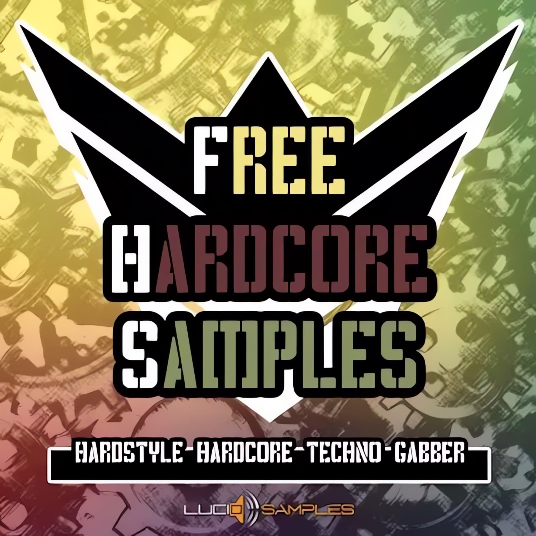 1,800 FREE Hardstyle Samples & Hardstyle Sample Packs