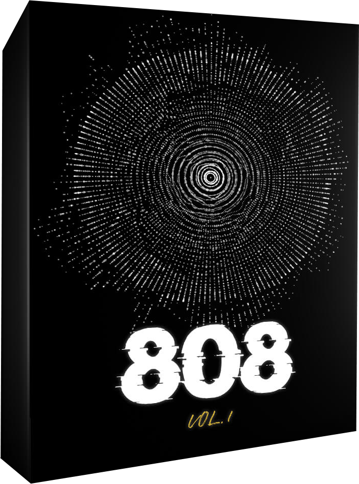 1,300 FREE 808 Samples & 808 Sample Packs