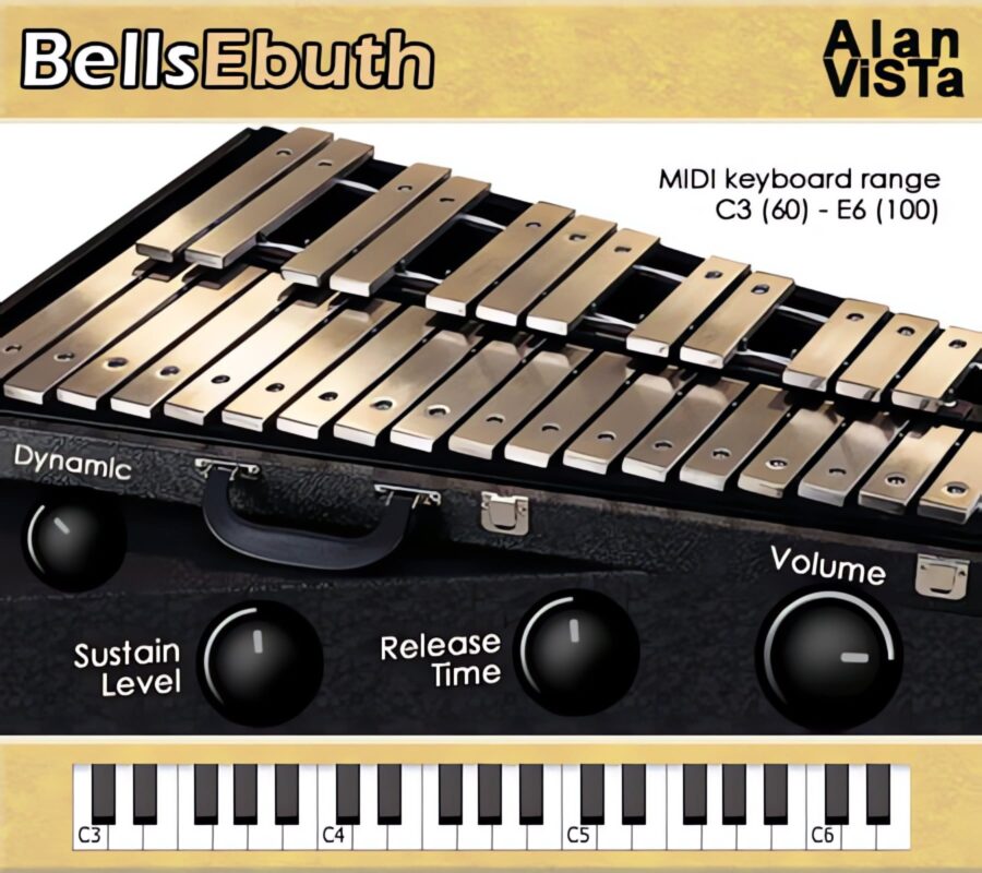 FREE BellsEbuth Bell VST Plugin ( Windows & Mac )
