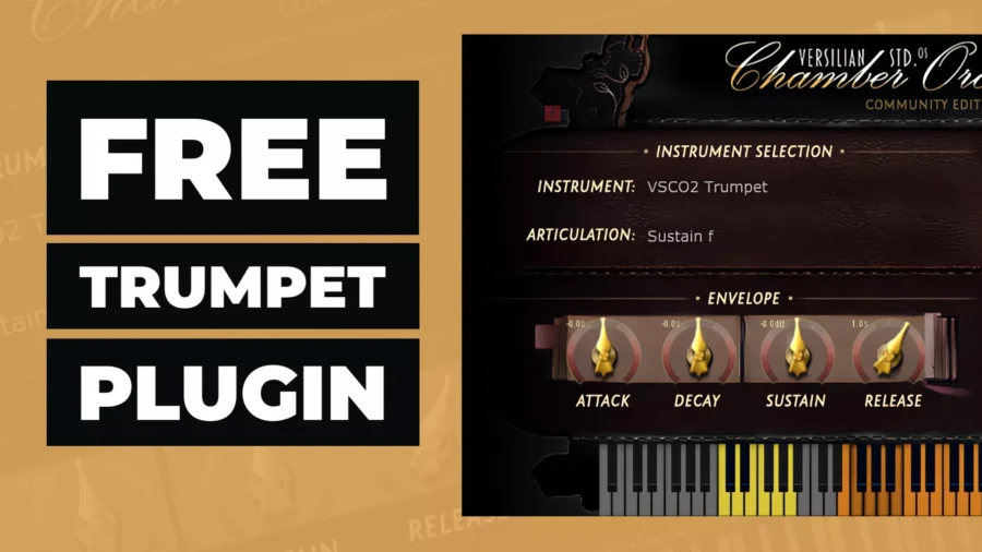 FREE VSCO2 Trumpet VST by Bigcat Instruments (PC & Mac)