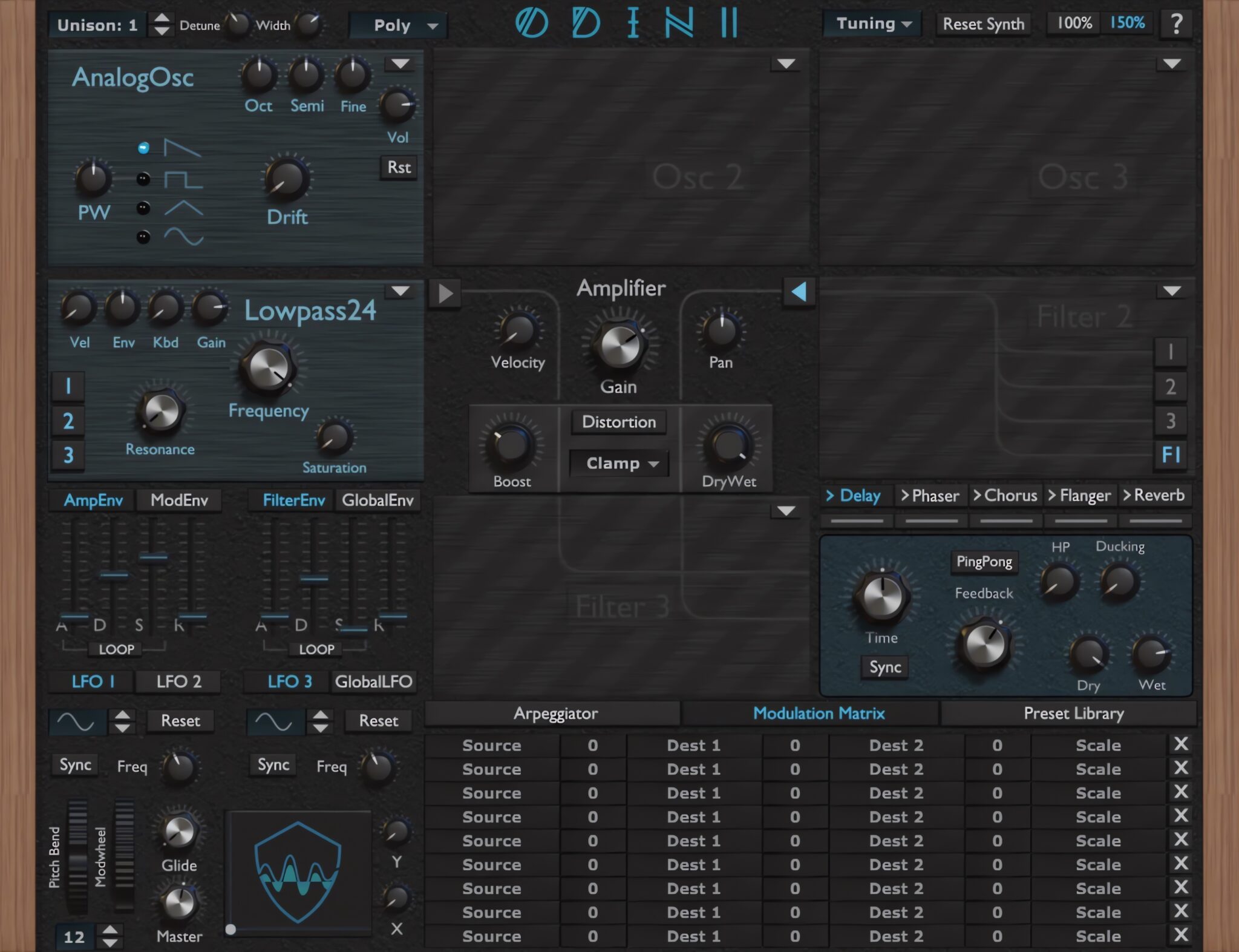 Odin 2 Synth VST w/ 80+ FREE Presets (PC, Mac, Linux)