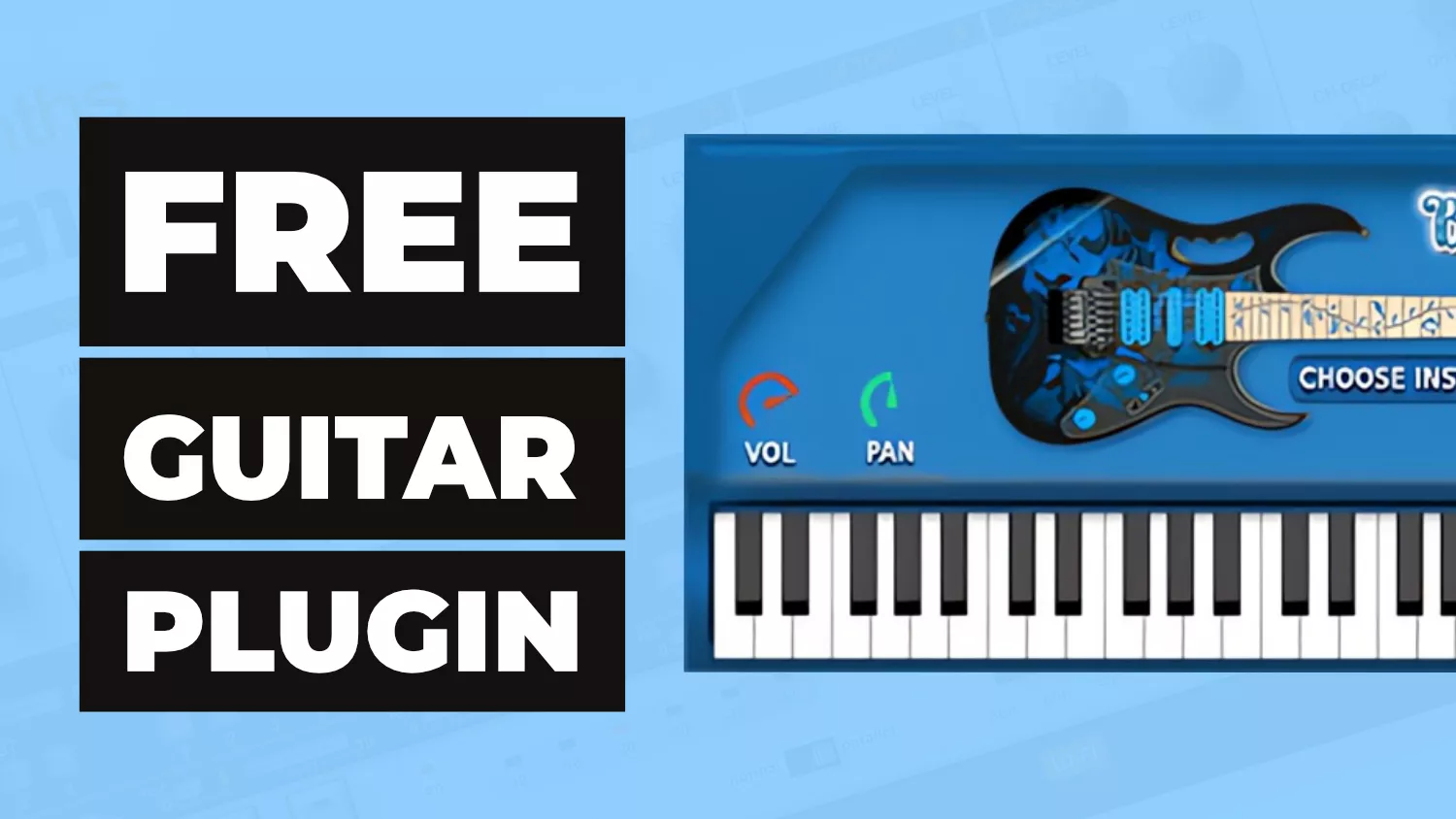 FREE FS Blues Steel Guitar VST by Bigcat Instruments