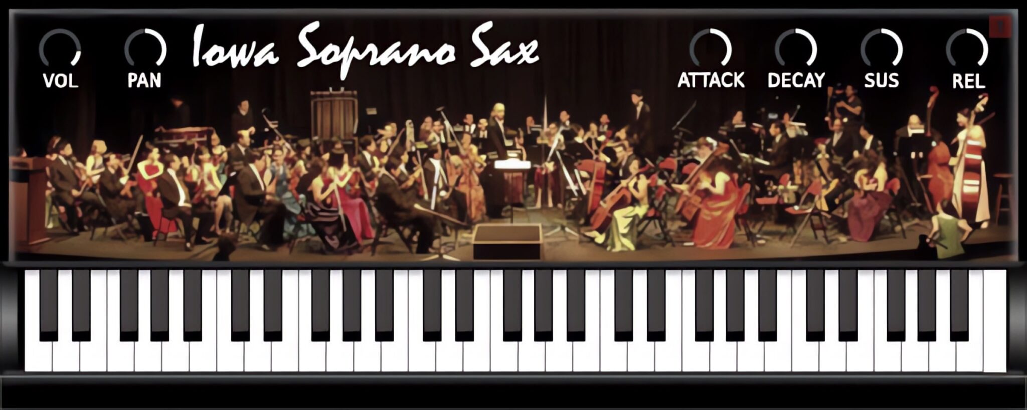 FREE Iowa Soprano Sax VST by Bigcat Instruments