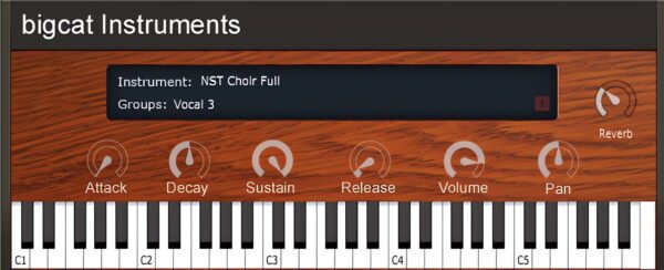 FREE NST Vocal Choir VST by Bigcat Instruments (PC & Mac)