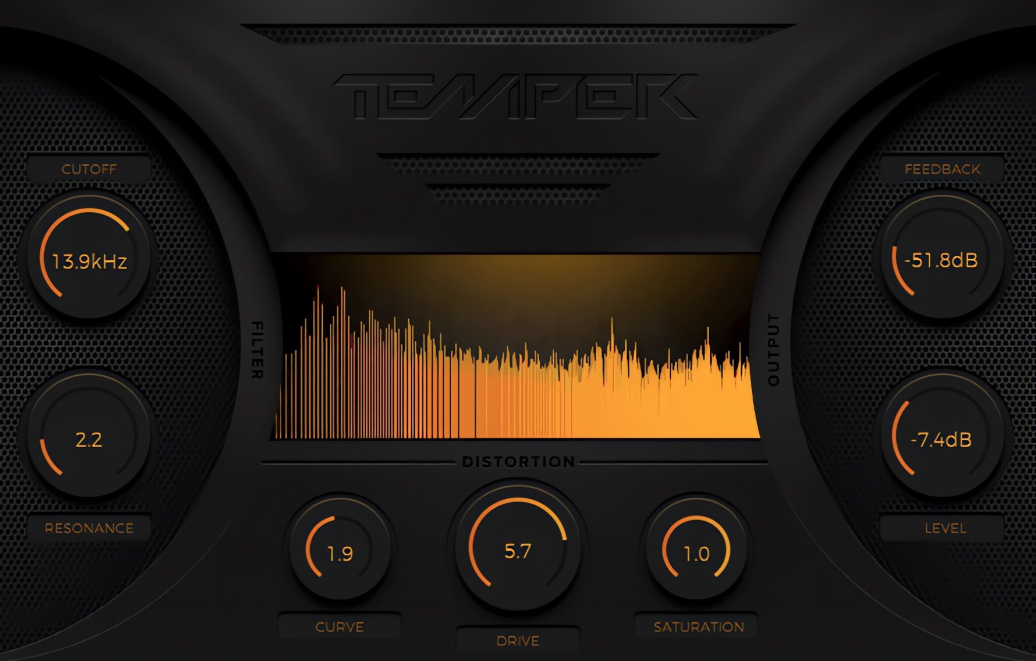 FREE Temper Distortion VST by Creative Intent (PC & Mac)