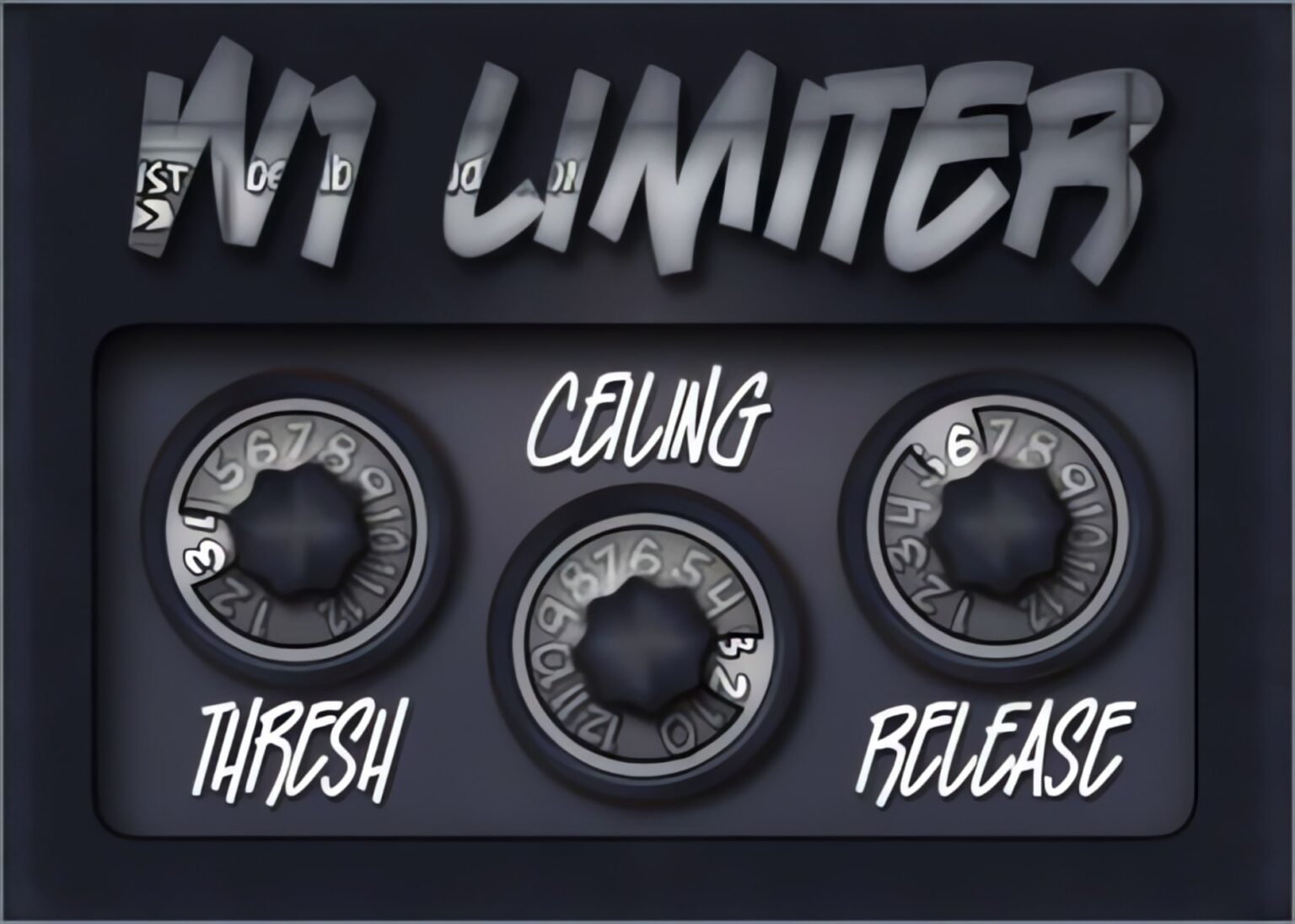 FREE W1Limiter VST by Beta Bugs Audio (Windows)
