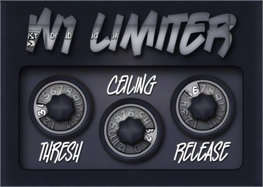 TAL-BassLine VST w/ 20+ FREE Presets ( PC & Mac )